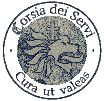 :: Corsia dei Servi :: Preghiera di Papa Clemente XI